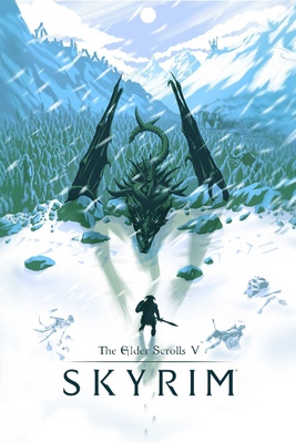 The Elder Scrolls V: Skyrim - SteamGridDB