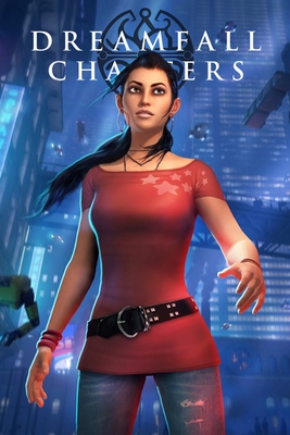 Grid for Dreamfall Chapters by TUFKAC - SteamGridDB