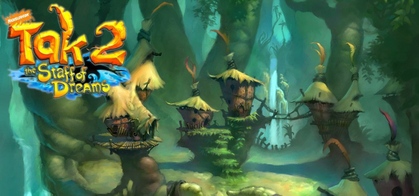 Tak 2: The Staff of Dreams - SteamGridDB