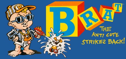 Grid for Brat by TerrorK - SteamGridDB