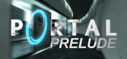 Grid for Portal: Prelude by Electro Blazer - SteamGridDB