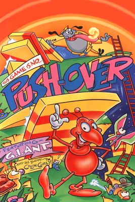 Pushover - SteamGridDB