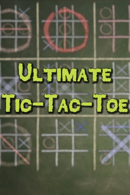 Ultimate Tic-Tac-Toe - SteamGridDB