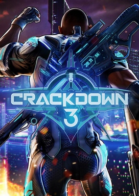 Crackdown 3 - SteamGridDB