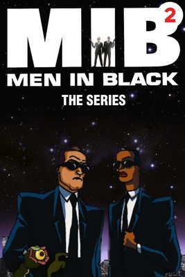 Men in Black 2: The Series - SteamGridDB