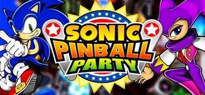 Grid for Sonic Pinball Party by SonicFan53 - SteamGridDB