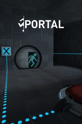 Grid for Portal by TNT - SteamGridDB