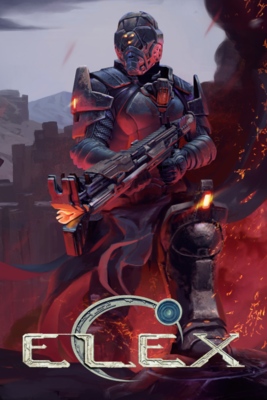 Grid for ELEX by Mystique - SteamGridDB