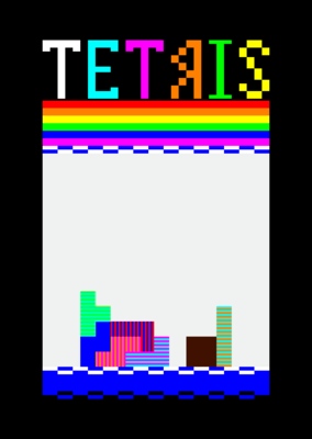 Grid for Tetris (Dragon) by Jib - SteamGridDB