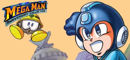 Grid for Mega Man Anniversary Collection by Pyrus - SteamGridDB