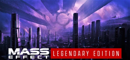 Grid for Mass Effect™ Legendary Edition by ABH20 - SteamGridDB