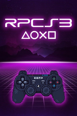 Grid for RPCS3 by nhave - SteamGridDB