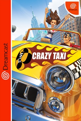 Grid for Crazy Taxi by Kirisute Gomen - SteamGridDB