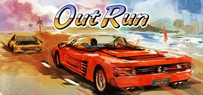 Grid for OutRun by KyleJCrb - SteamGridDB