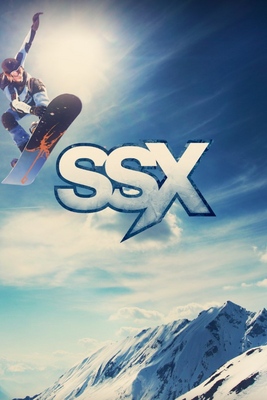 Grid for SSX by MagicMaster667 - SteamGridDB