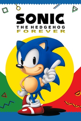 Grid for Sonic the Hedgehog Forever by MANGOM1LK - SteamGridDB