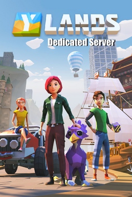 Ylands Dedicated Server - SteamGridDB