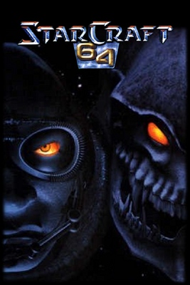 StarCraft 64 - SteamGridDB