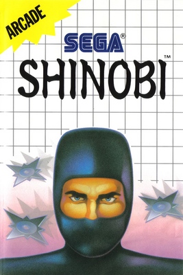 Grid for Shinobi by Sephiroth983 - SteamGridDB