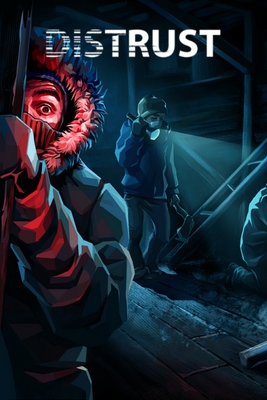 Grid for Distrust by isaktamin - SteamGridDB