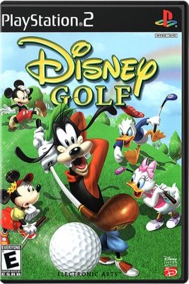 Grid for Disney Golf by Castcoder - SteamGridDB