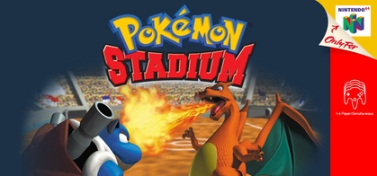 Grid for Pokémon Stadium by ZombiJambi - SteamGridDB