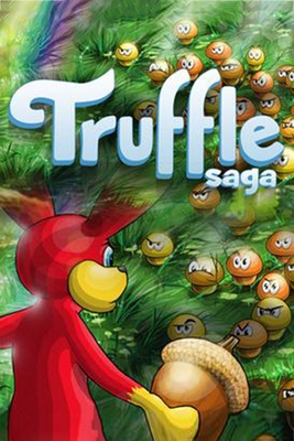 Grid for Truffle Saga by kevgm - SteamGridDB