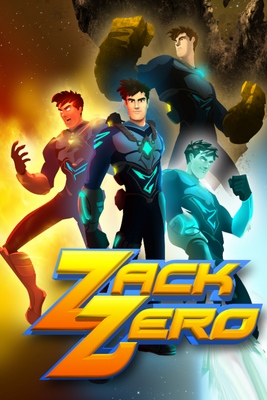 Grid for Zack Zero by thomwatson - SteamGridDB