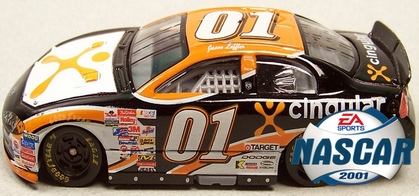 NASCAR 2001 - SteamGridDB