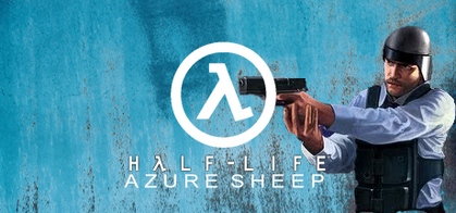 Grid for Half-Life: Azure Sheep by TewpupTim,s - SteamGridDB