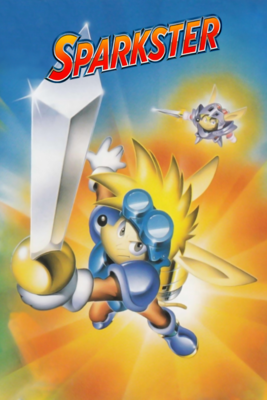Sparkster: Rocket Knight Adventures 2 - SteamGridDB