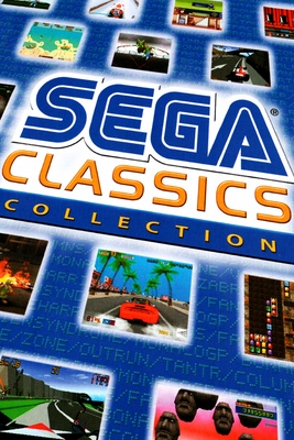 Sega Classics Collection - SteamGridDB