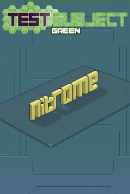 Test Subject Green - SteamGridDB