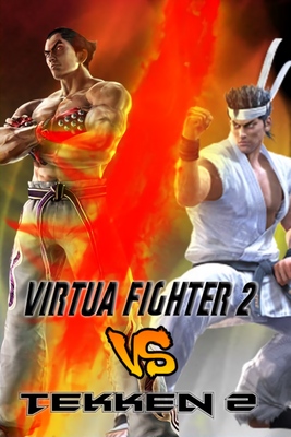 Grid for Virtua Fighter 2 VS Tekken 2 by cheaddos - SteamGridDB