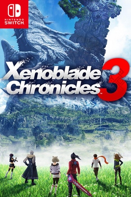 Grid for Xenoblade Chronicles 3 by WhackyLeaf - SteamGridDB