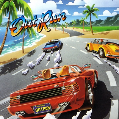 Grid for OutRun by reTokyo - SteamGridDB