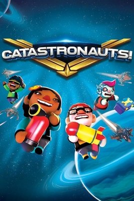 Catastronauts - SteamGridDB