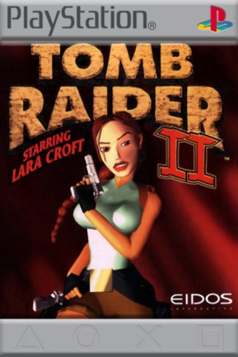 Grid for Tomb Raider II by Castcoder - SteamGridDB