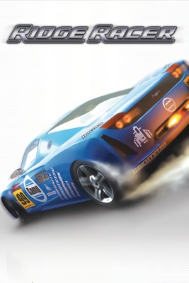 Grid for Ridge Racer by BunnZ241 - SteamGridDB