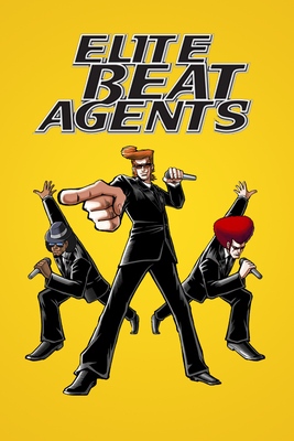 Grid for Elite Beat Agents by GandalftheWizardCop - SteamGridDB