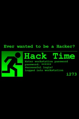 Grid for Hack Time by YMCrank - SteamGridDB
