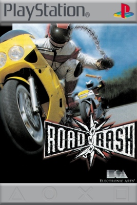 Grid for Road Rash by Castcoder - SteamGridDB