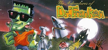 The Adventures of Dr. Franken - SteamGridDB