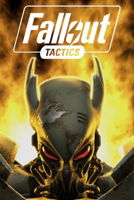 Grid for Fallout Tactics: Brotherhood of Steel by MadFatVlad - SteamGridDB