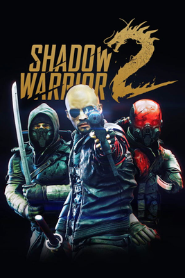 Shadow Warrior 2 - SteamGridDB
