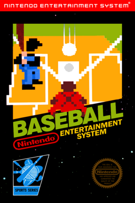 Grid for Baseball by Castcoder - SteamGridDB