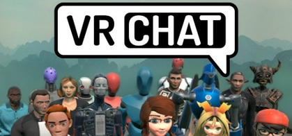 Grid for VRChat by StalckVinny - SteamGridDB