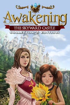 Grid for Awakening: The Skyward Castle Collector's Edition by steam_queen - SteamGridDB