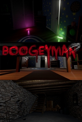 Grid for Boogeyman by YMCrank - SteamGridDB