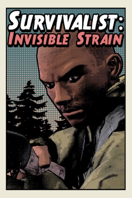 Survivalist: Invisible Strain - SteamGridDB